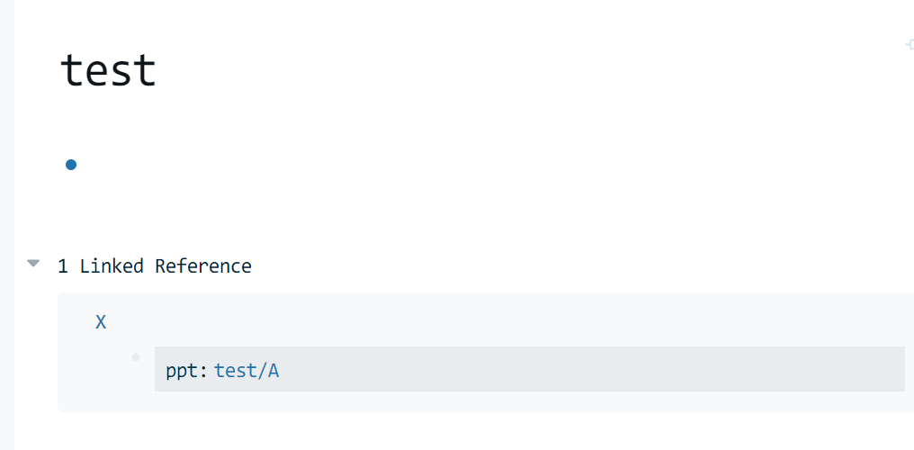 将一个包含namespace的页面的别名设置为另一个页面的页面属性，则该namespace的页面的上级的linked Reference不显示 · Issue 7710 · Logseq