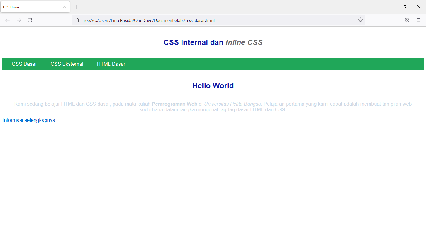 GitHub - emarosida20/Lab2Web