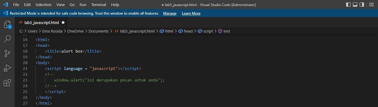 GitHub - emarosida20/Lab5Web