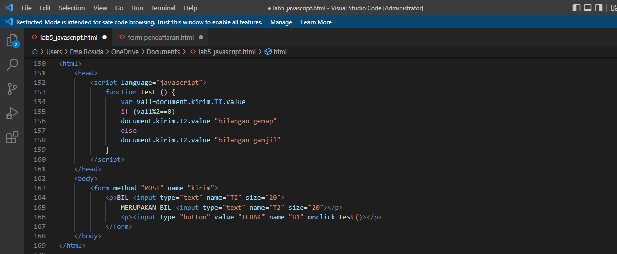 GitHub - emarosida20/Lab5Web
