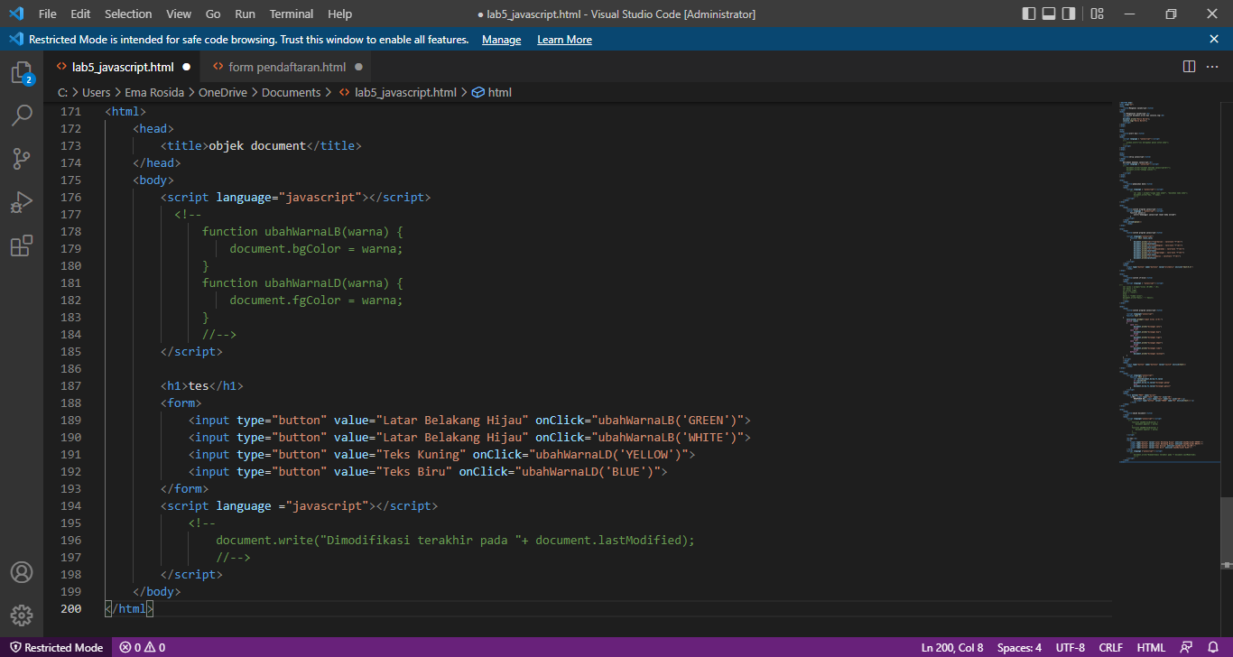 GitHub - emarosida20/Lab5Web
