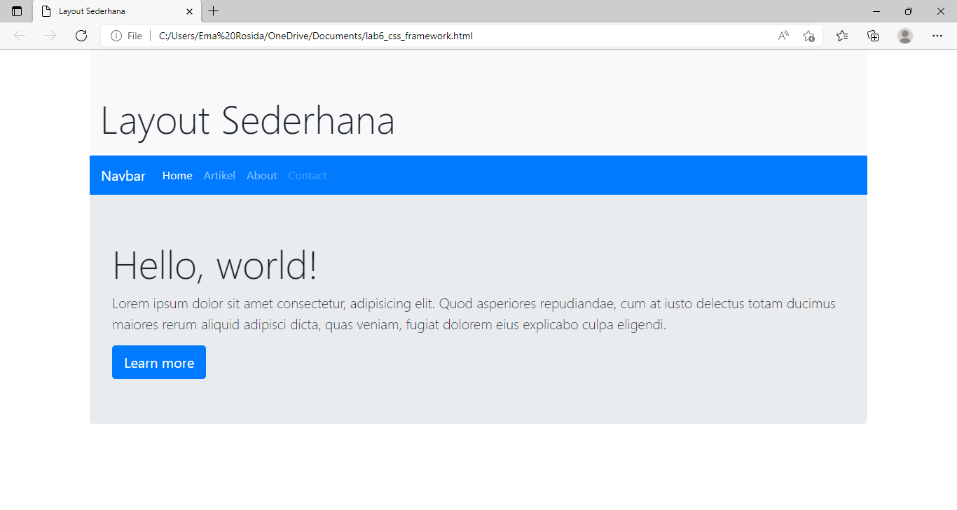 GitHub - emarosida20/Lab6Web