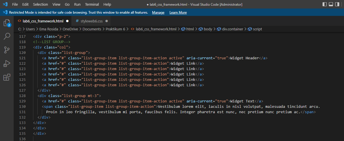 GitHub - emarosida20/Lab6Web