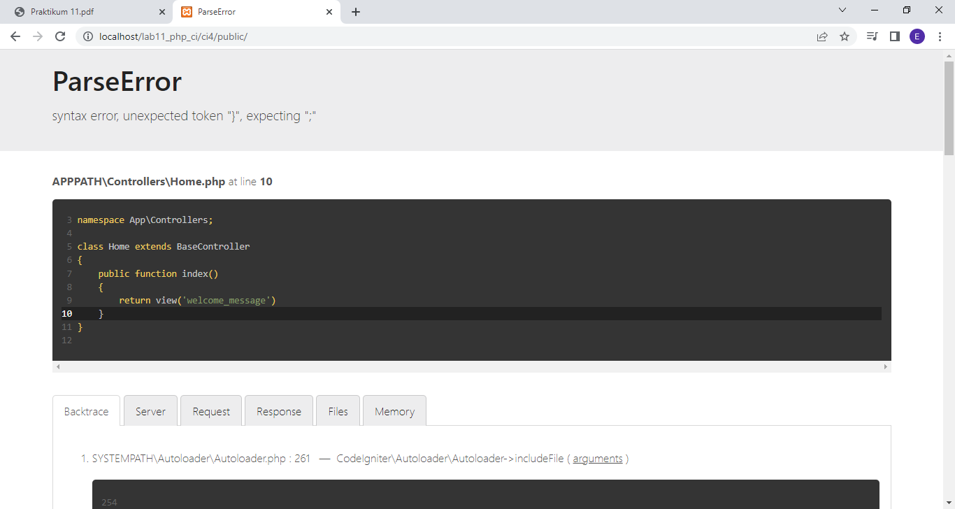 GitHub - emarosida20/Lab11Web