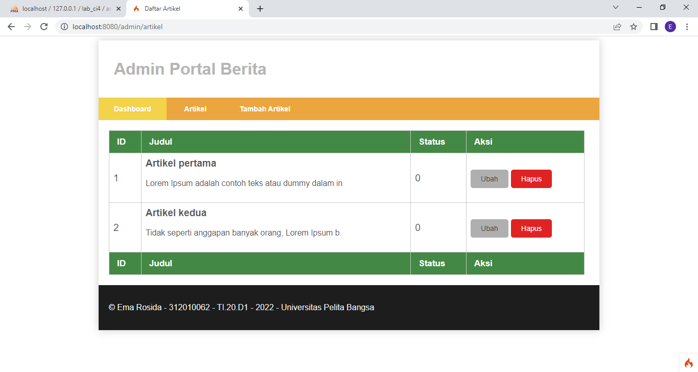 GitHub - emarosida20/Lab11Web