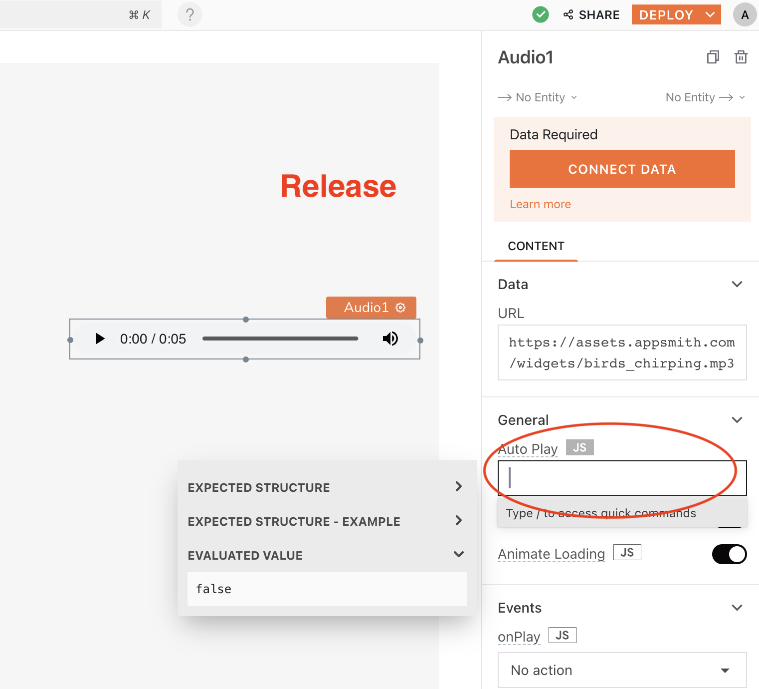 [Bug]: Property Pane - on clearing field with JS toggle options, the JS toggle remains disabled ...