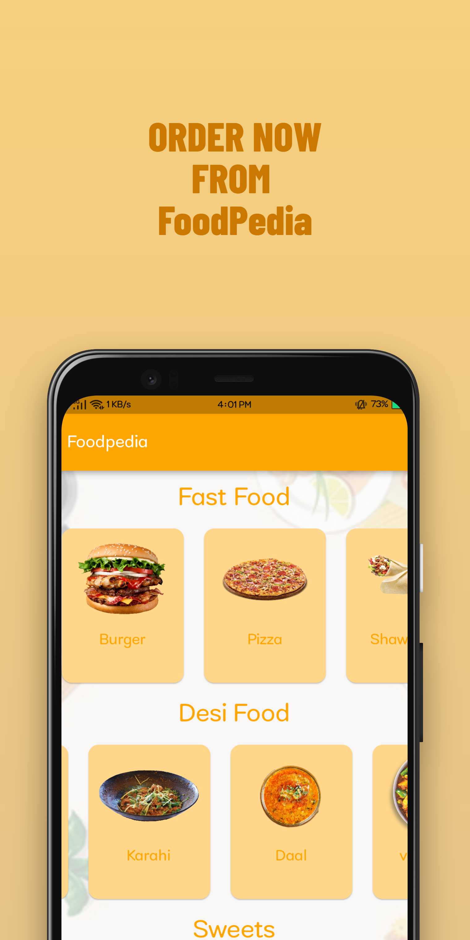 GitHub - Mohsin356/foodpedia