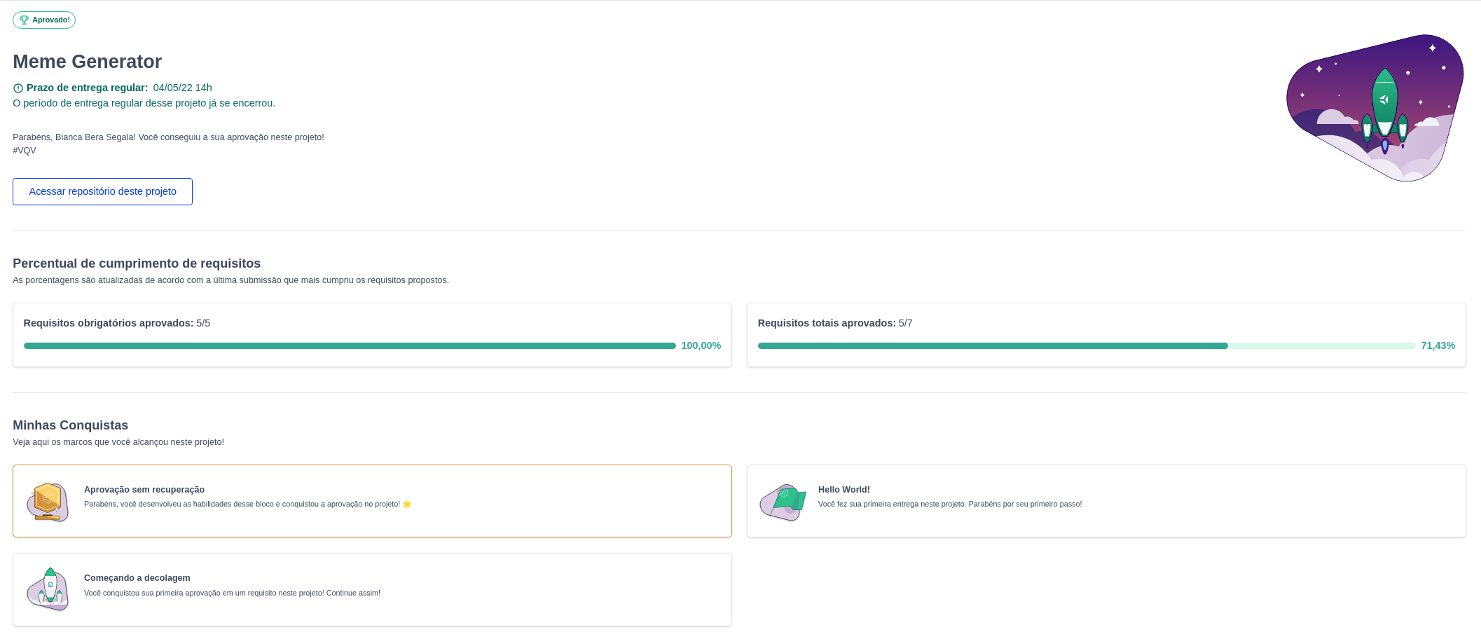 GitHub - biancabera/Trybe-Projeto-Meme-Generator