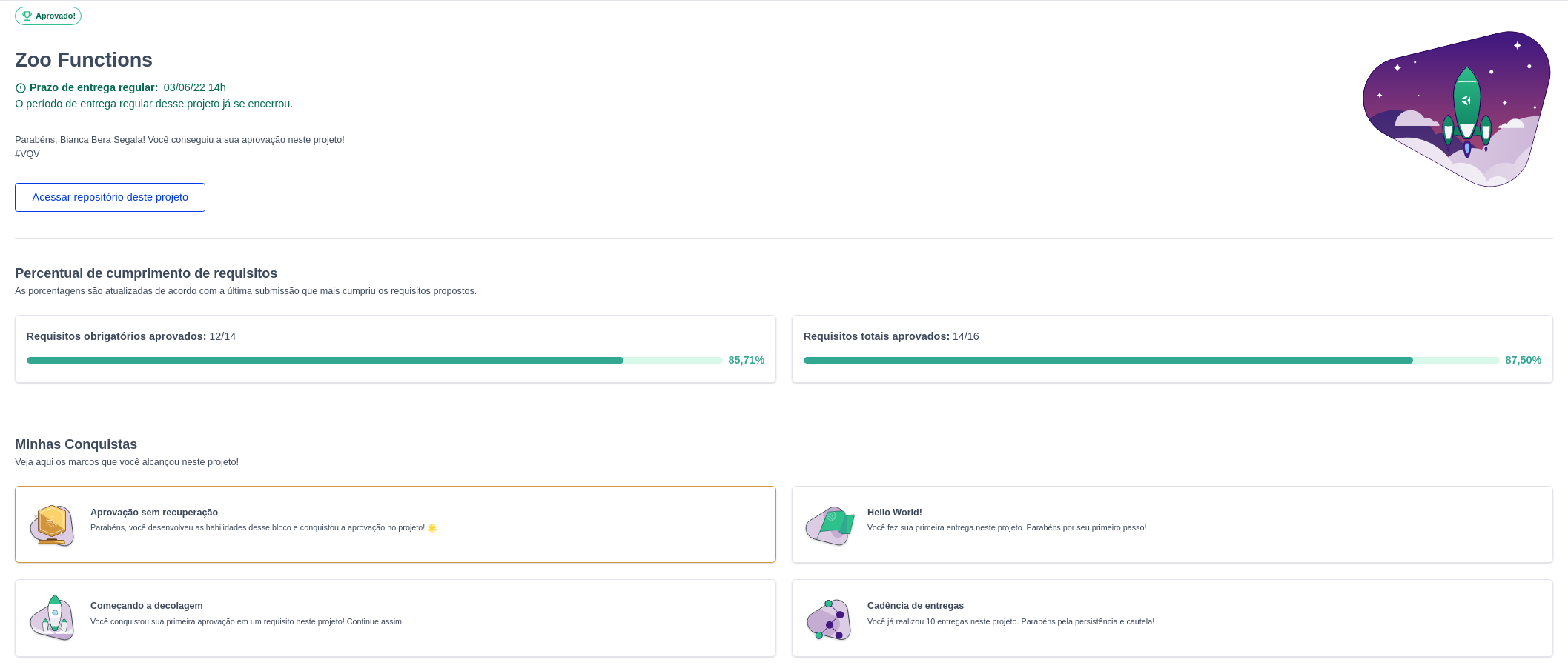 GitHub - biancabera/Trybe-Projeto-Zoo-Functions