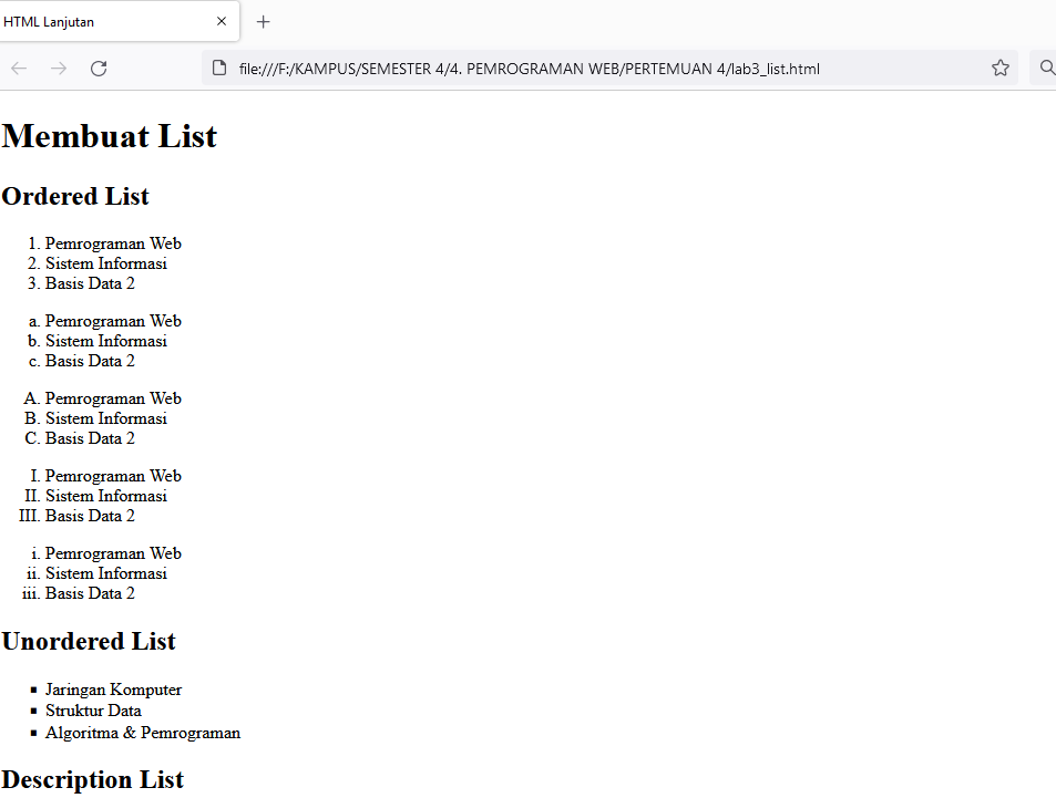 GitHub - DianaDwiRahayu/Lab3Web