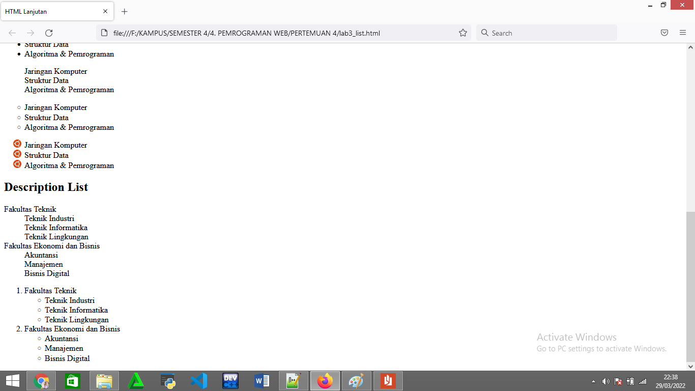 GitHub - DianaDwiRahayu/Lab3Web