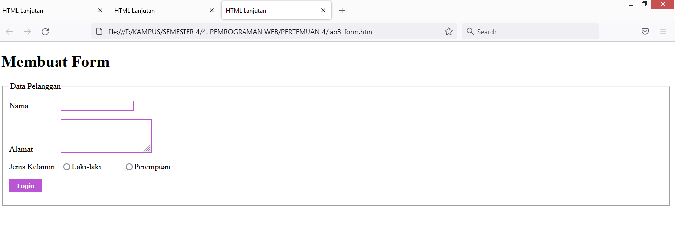 GitHub - DianaDwiRahayu/Lab3Web