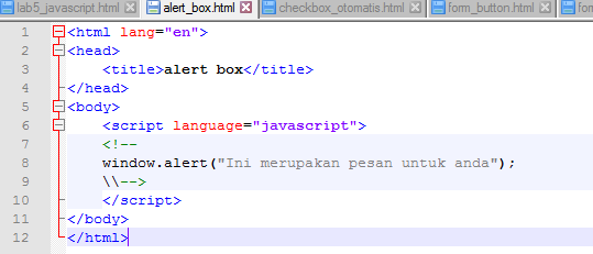 GitHub - DianaDwiRahayu/Lab5Web