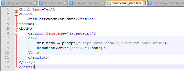 GitHub - DianaDwiRahayu/Lab5Web