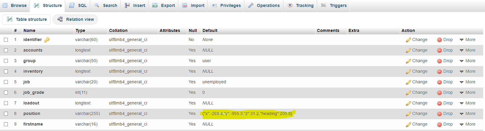 First Spawn Change · Issue #161 · esx-framework/esx_core · GitHub