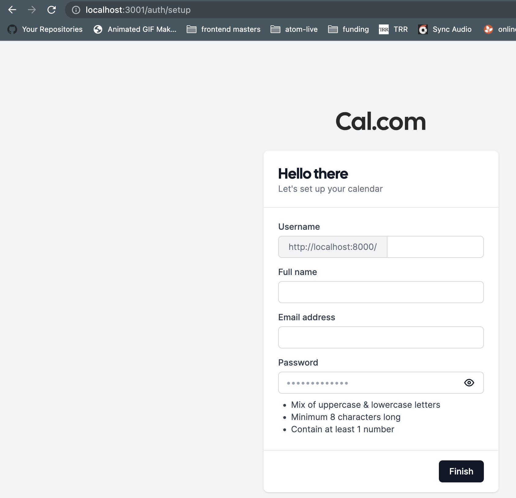 yarn build error · Issue #5543 · calcom/cal.com · GitHub