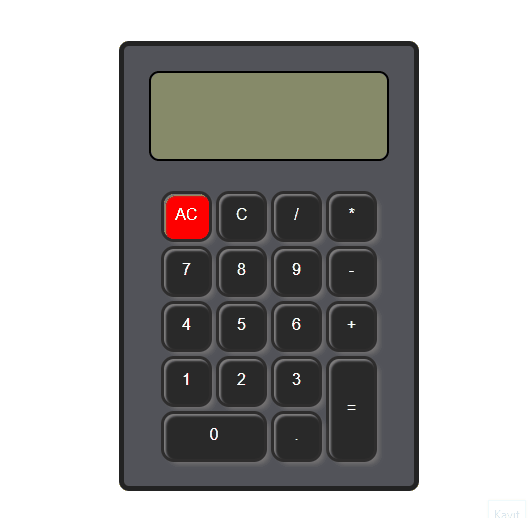 GitHub - huseyin-aln/Calculator