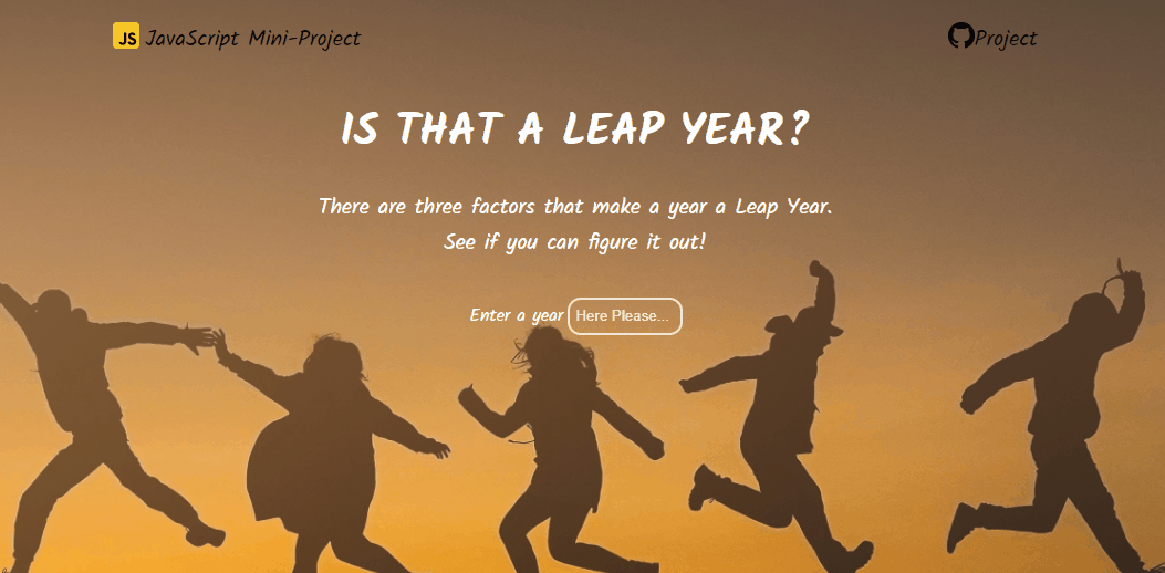 GitHub - huseyin-aln/leap-year