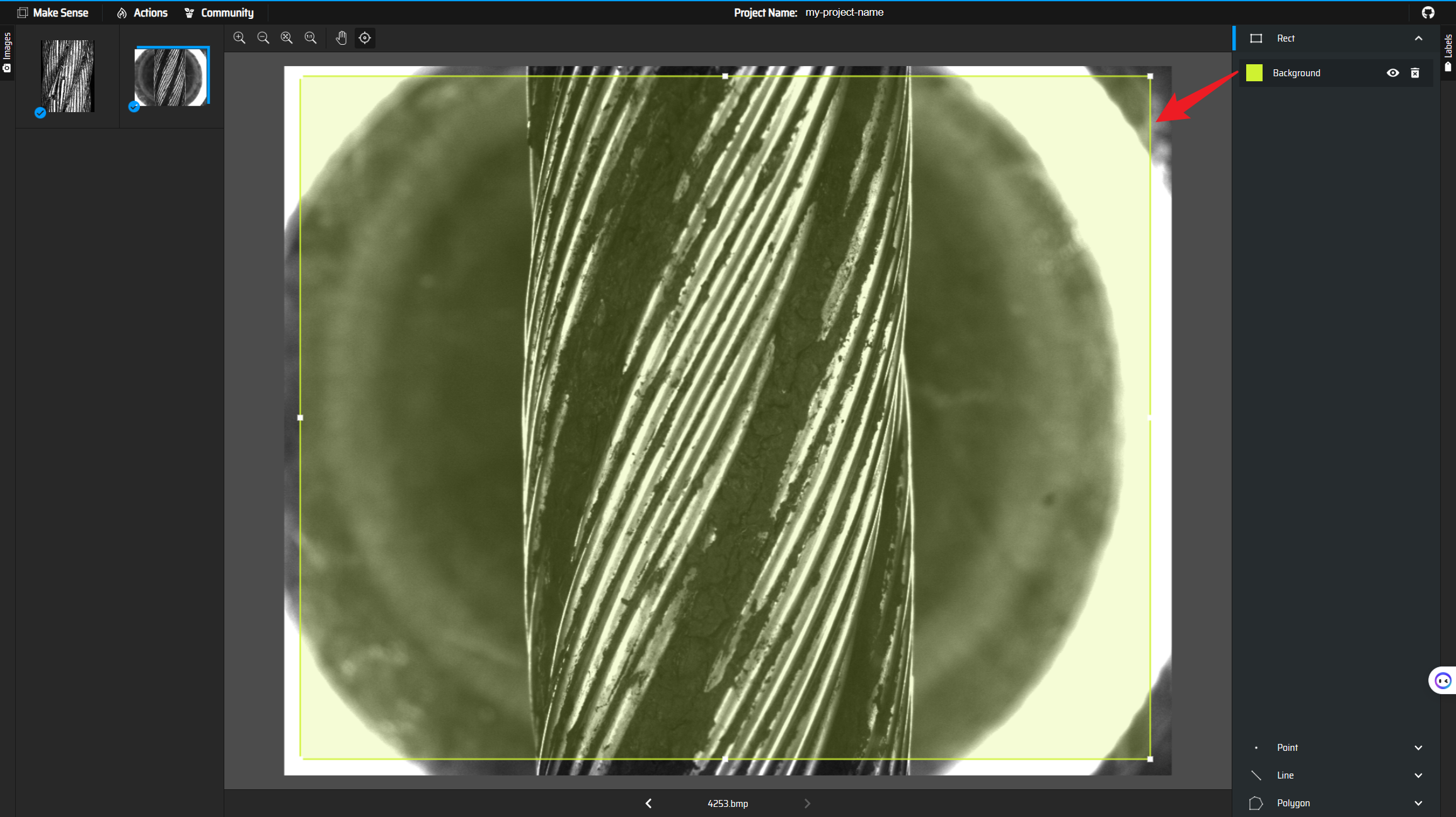 Adding background images to a classification dataset · Issue #4479 ...