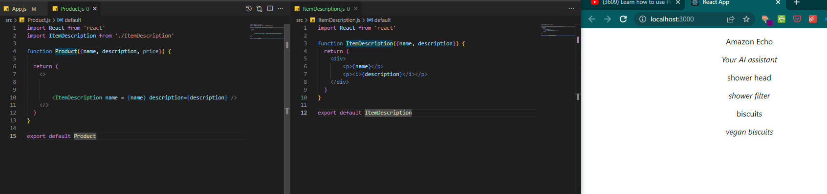 GitHub - SayamDev/props