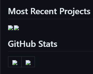 Broken images · Issue #2890 · anuraghazra/github-readme-stats · GitHub