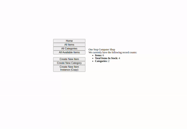 GitHub - yhbe/Inventory_Application