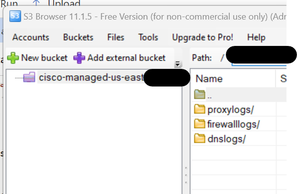 Cisco Umbrella Connector Missing Updated Firewall Logs Folder Name · Issue 8788 · Azureazure