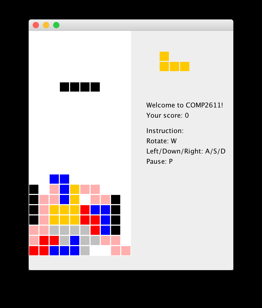 GitHub - AidenChiu/Tetris_Mips: HKUST comp2611 Computer Organisation Programming Assignment