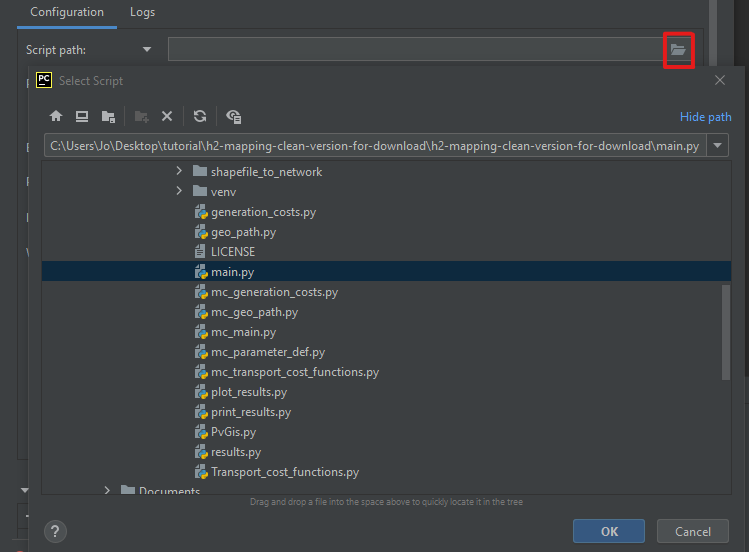 GitHub - jooooohannes/h2-mapping