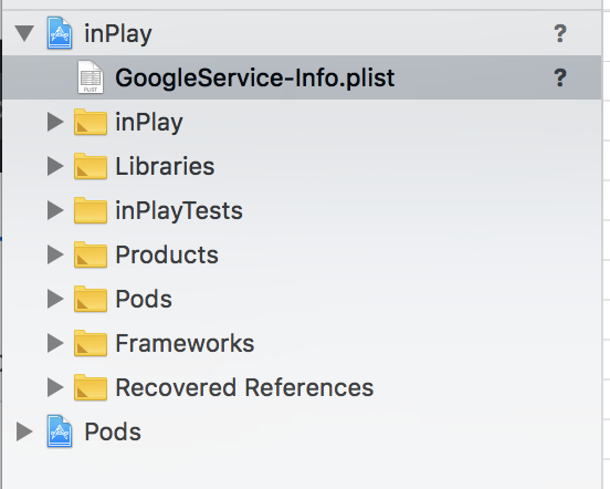 App Crashes Immediately After Launching On Ios Simulator · Issue 71