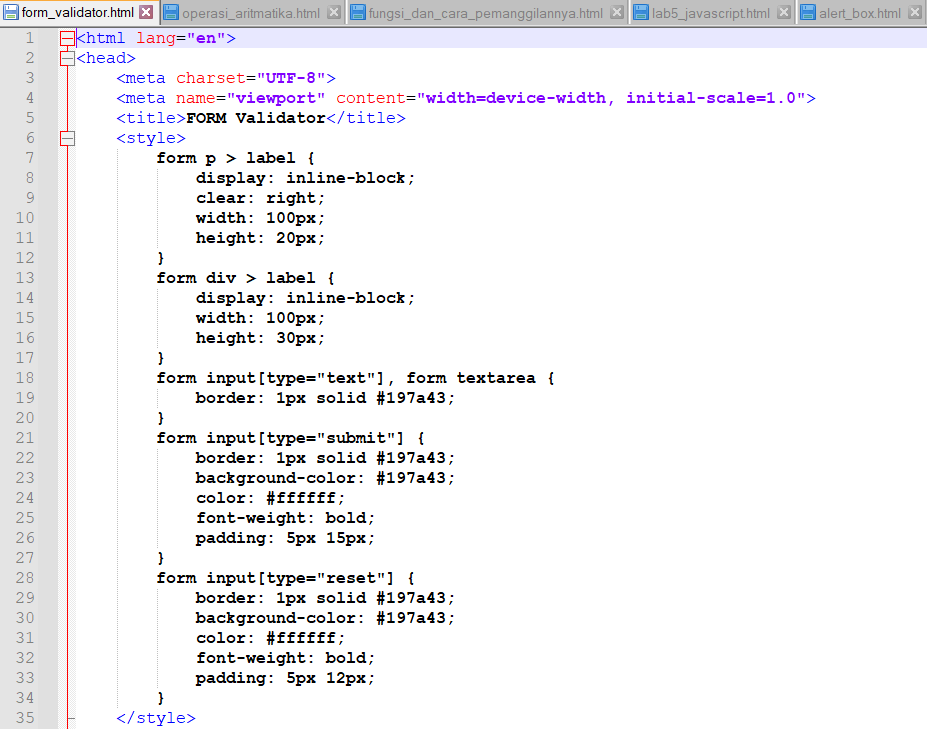 GitHub - MuflihFF/Lab5Web