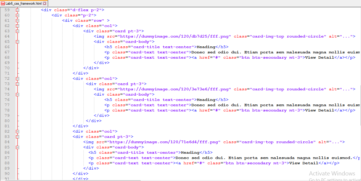 GitHub - MuflihFF/Lab6Web