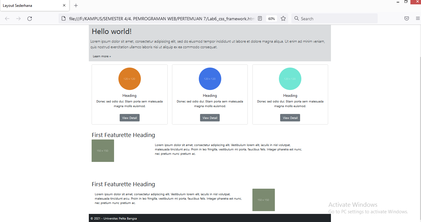 GitHub - MuflihFF/Lab6Web