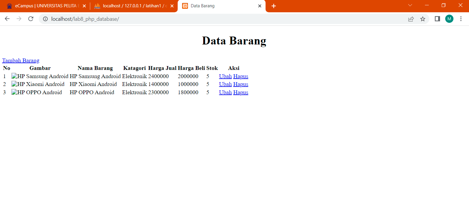 GitHub - MuflihFF/Lab8Web