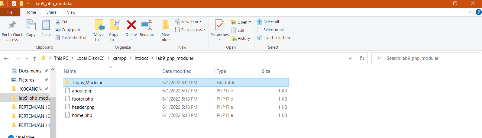 GitHub - MuflihFF/Lab9Web