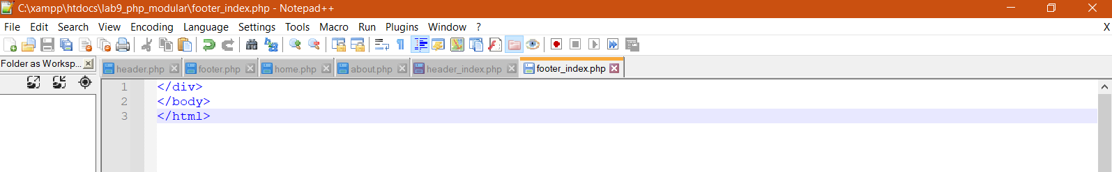 GitHub - MuflihFF/Lab9Web
