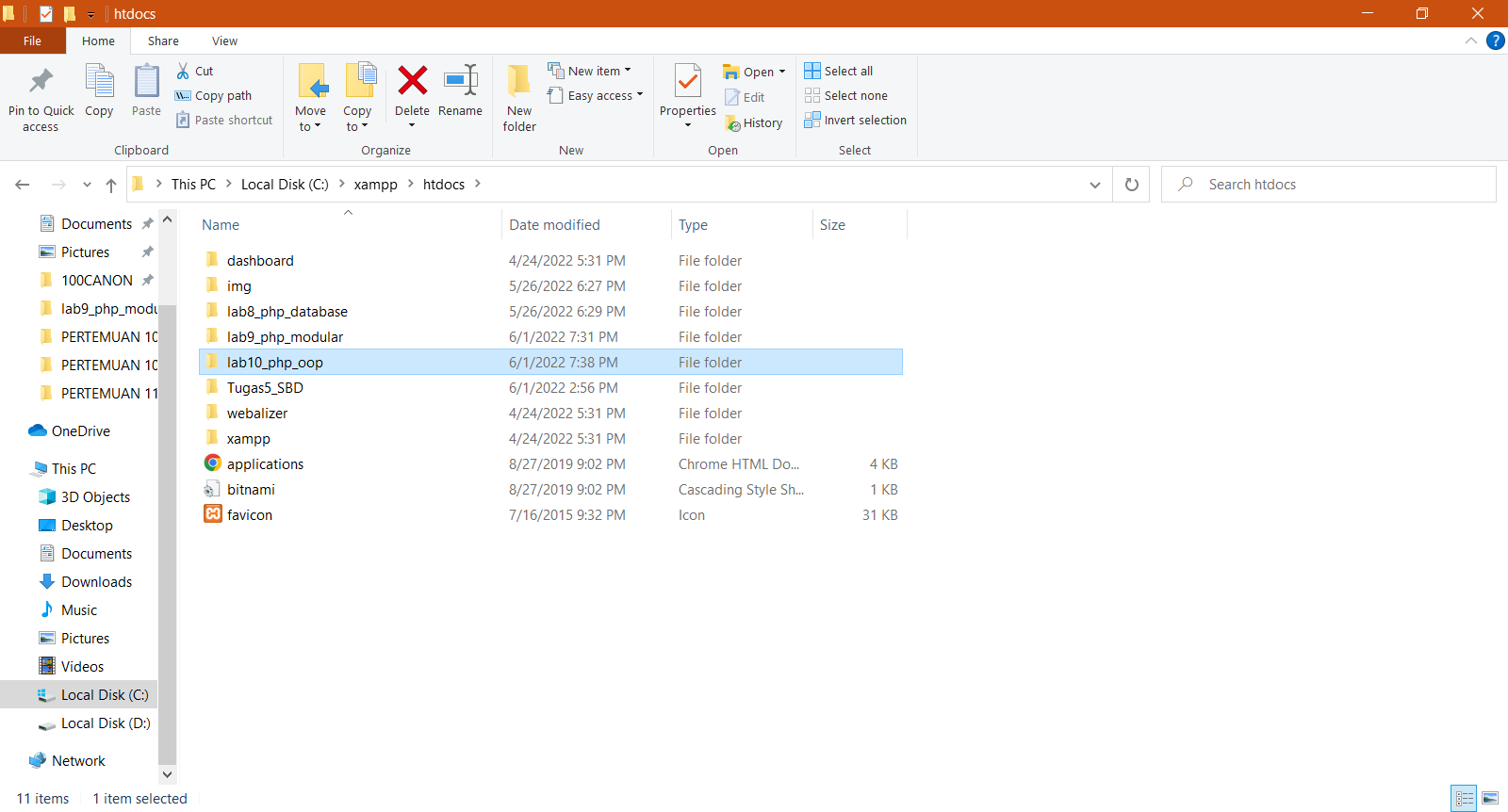 GitHub - MuflihFF/Lab10Web