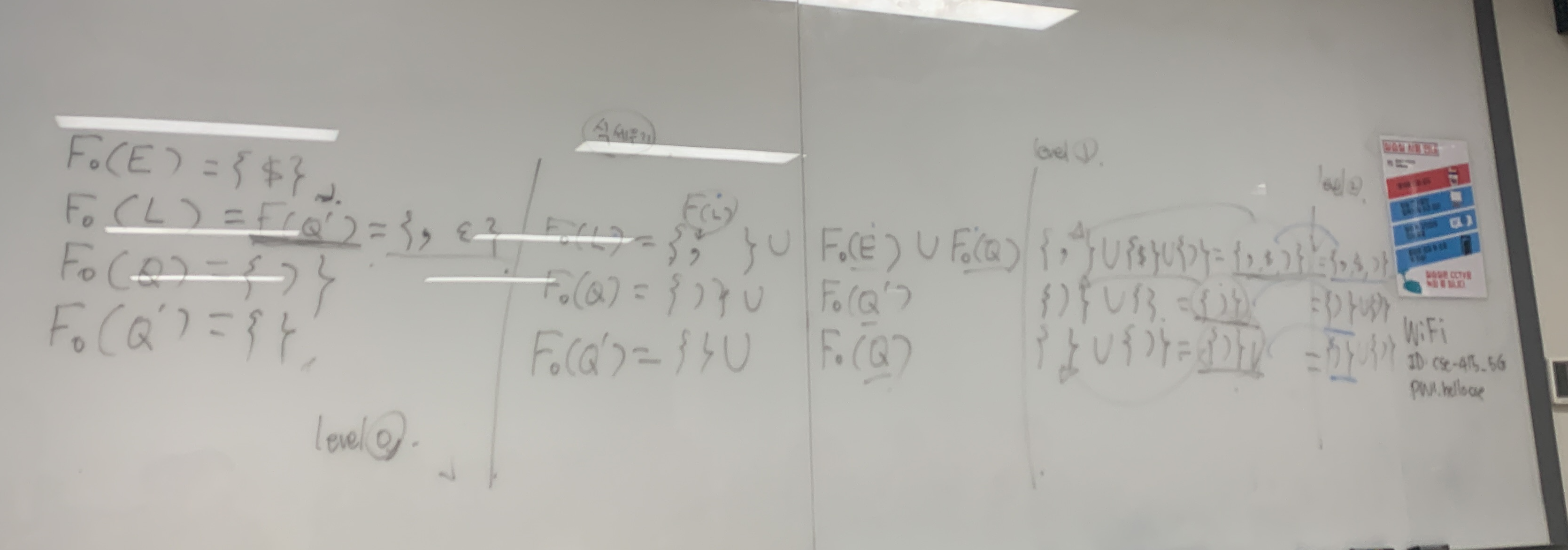 4주차 수업 Class Problem: 문법에서 각 non-terminal 의 FOLLOW구하기 풀이 · Issue #15 · CNUCOM/compilers_CNU_2023 ...