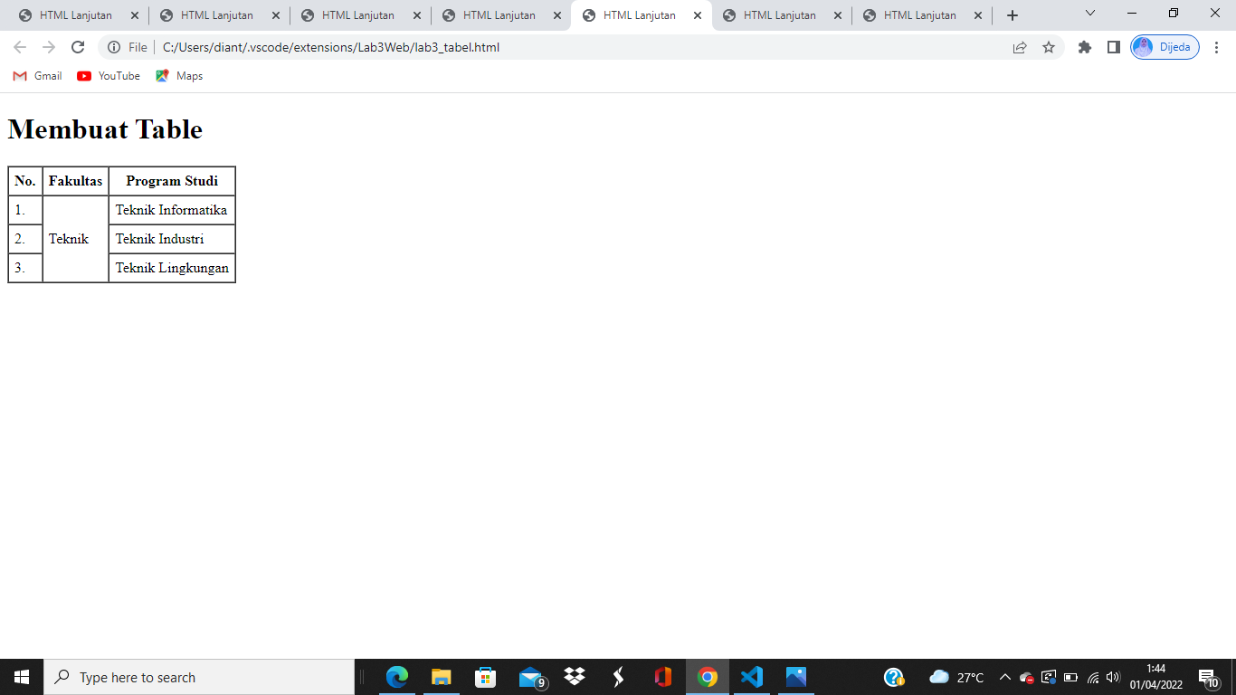 GitHub - diannty/Lab3Web