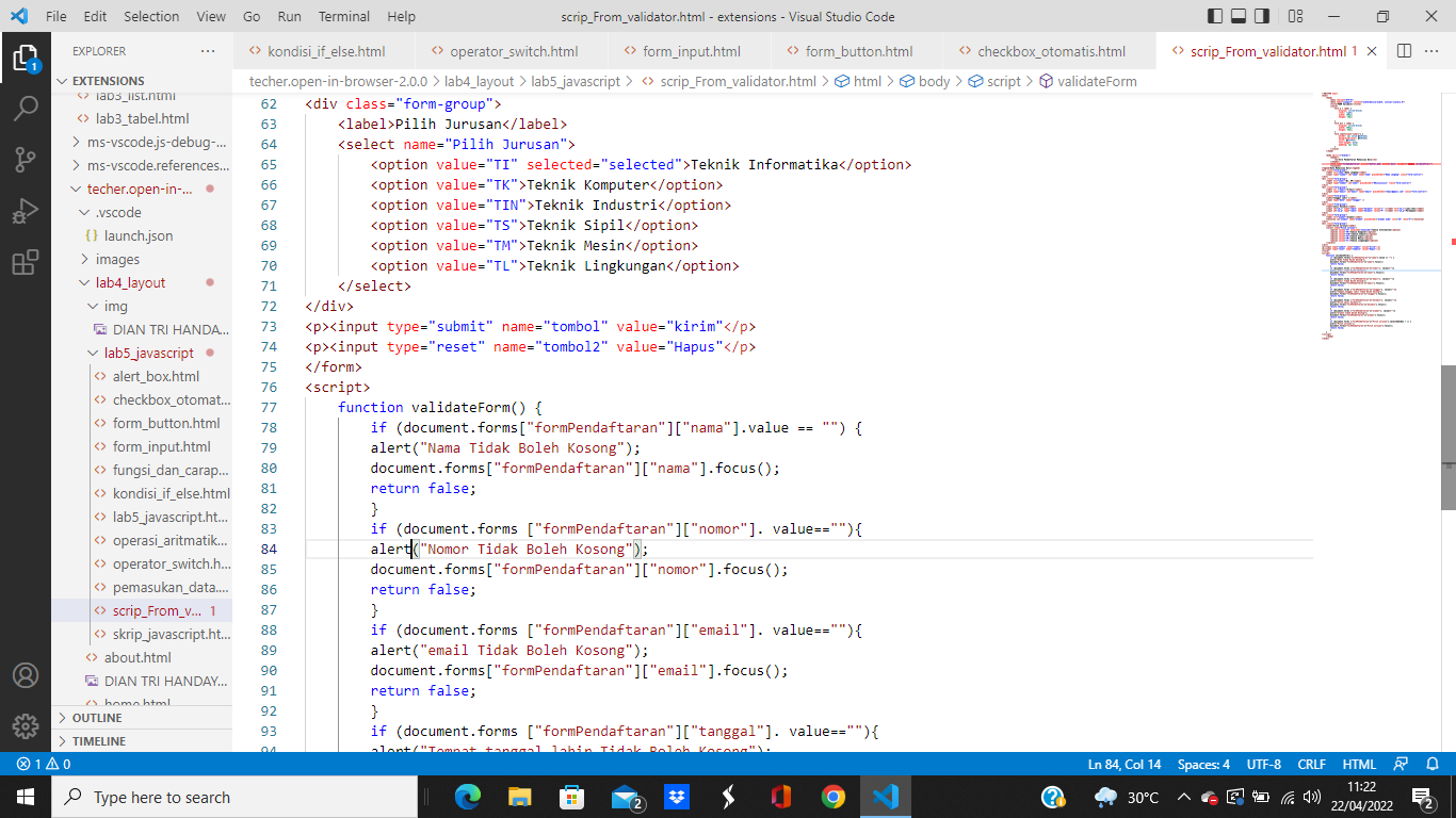 GitHub - diannty/Lab5Web