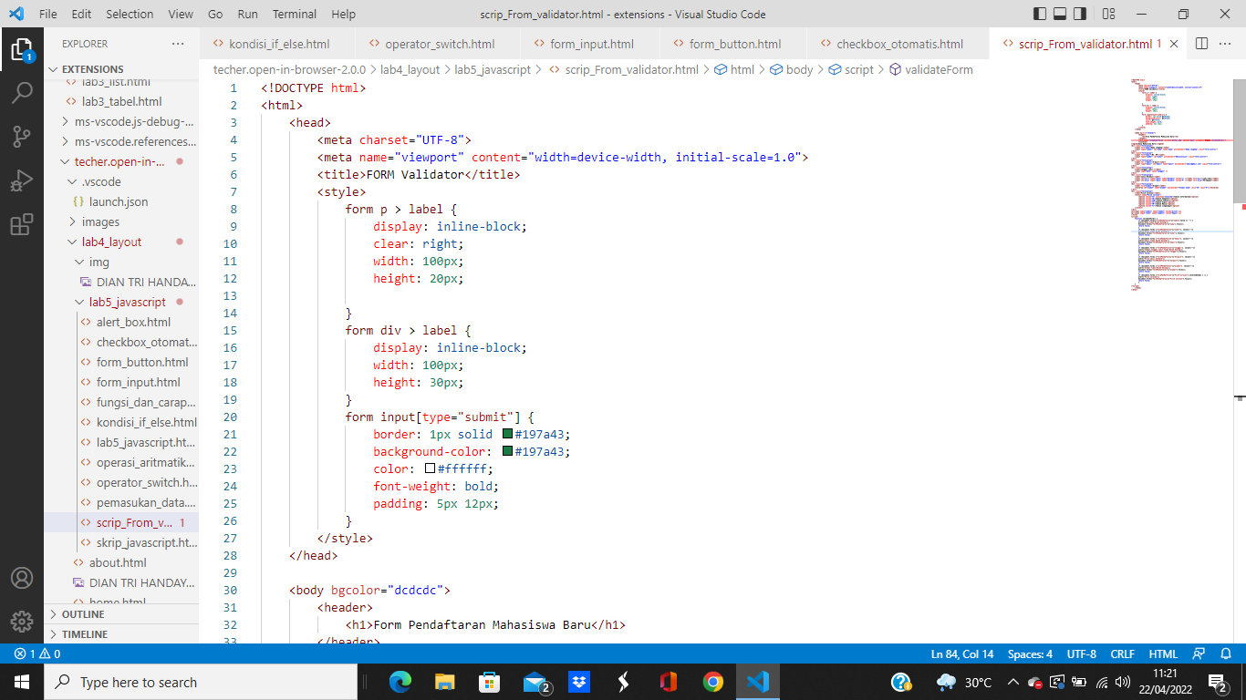 GitHub - diannty/Lab5Web