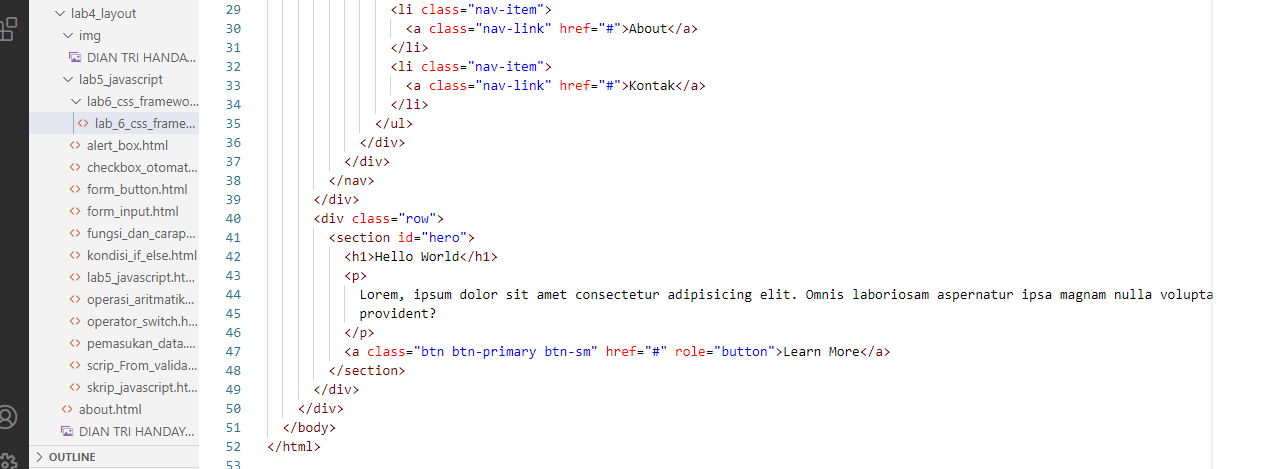 GitHub - diannty/Lab6Web