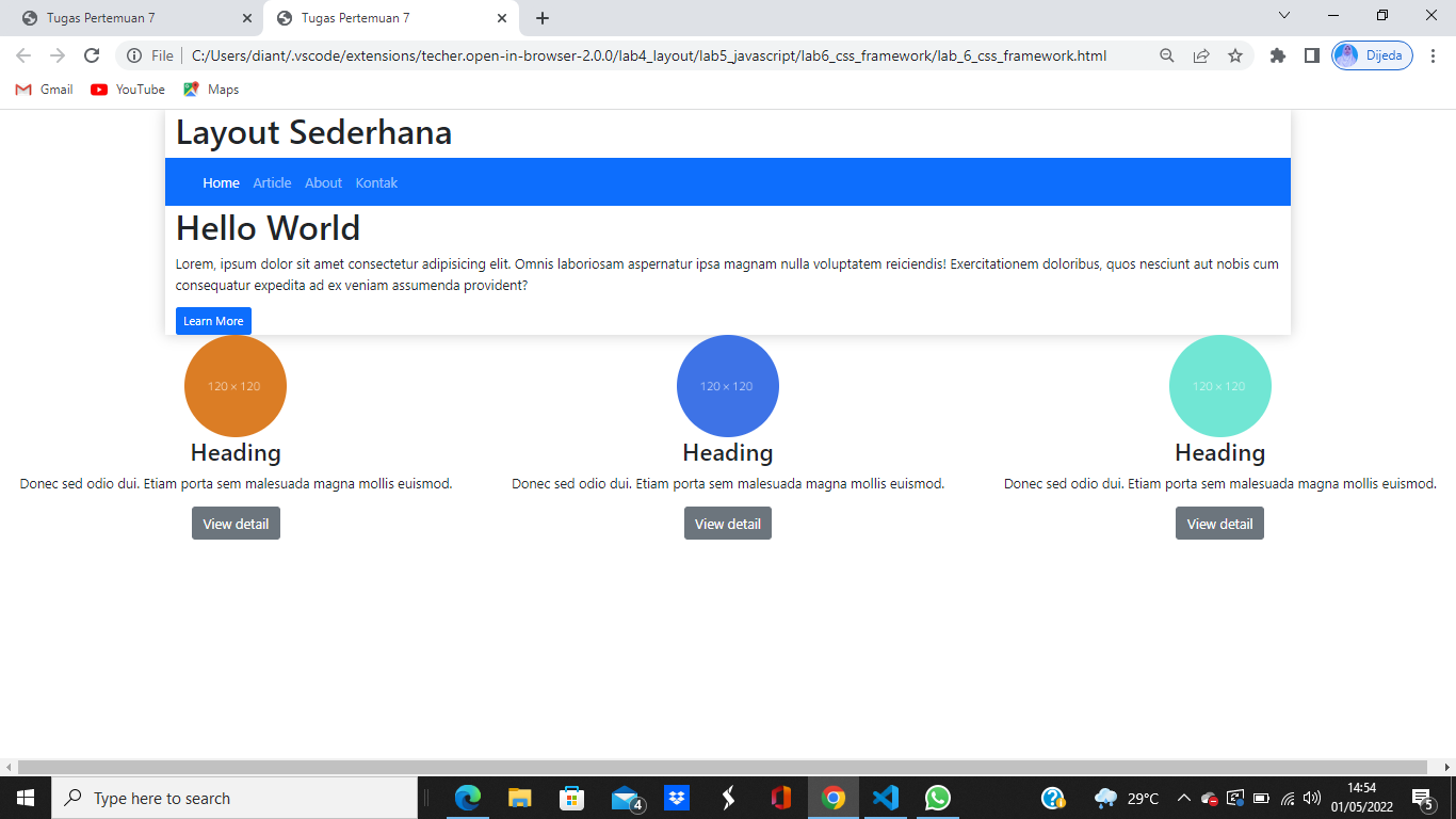 GitHub - diannty/Lab6Web
