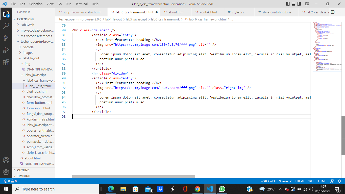 GitHub - diannty/Lab6Web