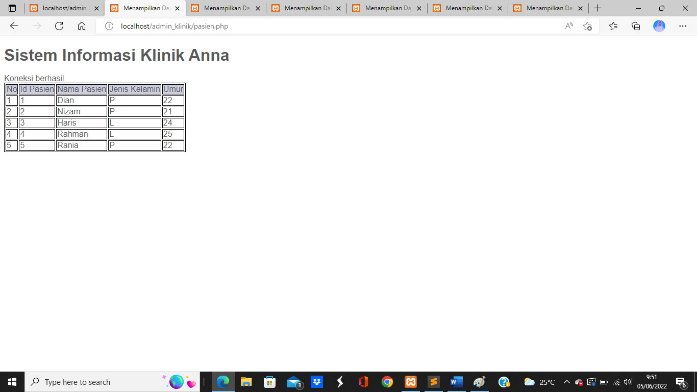 GitHub - diannty/TUGAS5-SISTEM-BASIS-DATA