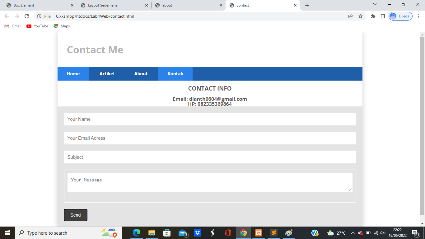 GitHub - diannty/Lab4Web