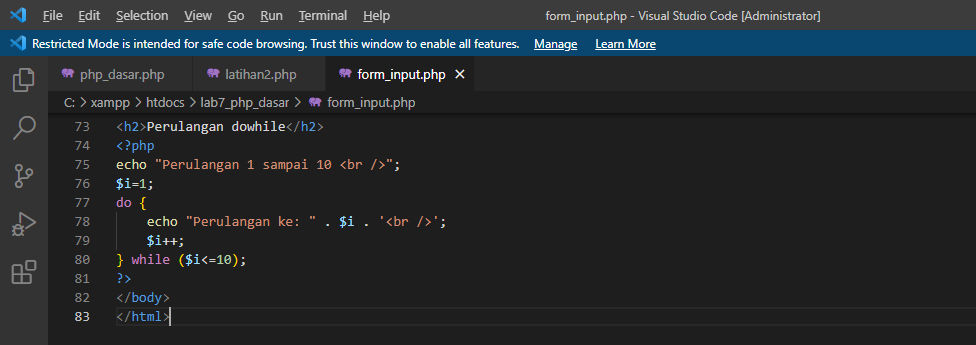 GitHub - diannty/Lab7Web.