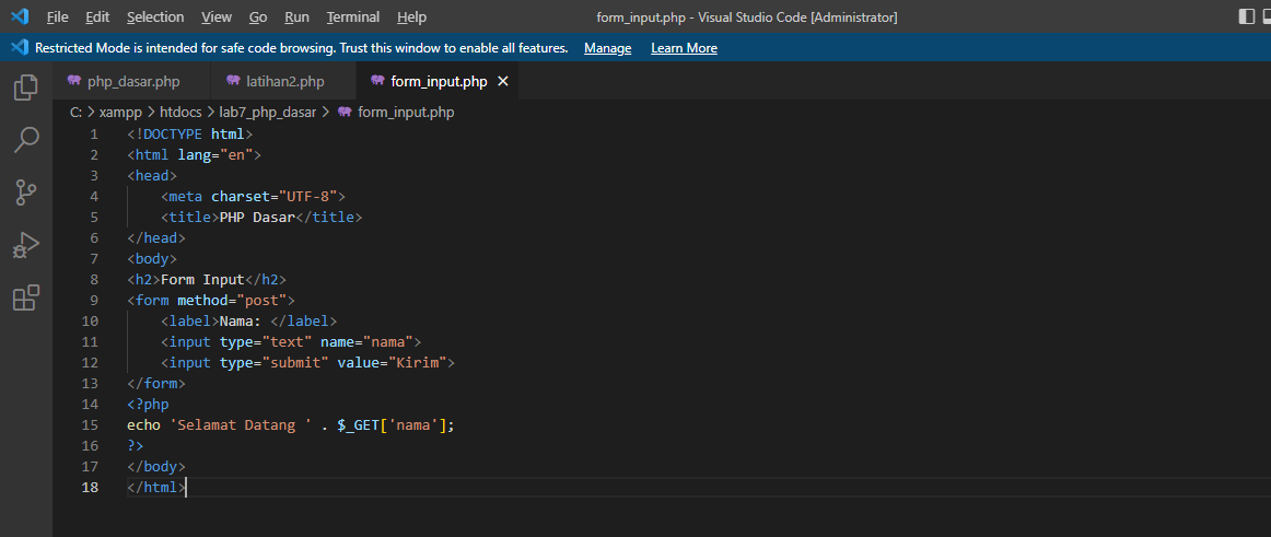GitHub - diannty/Lab7Web.