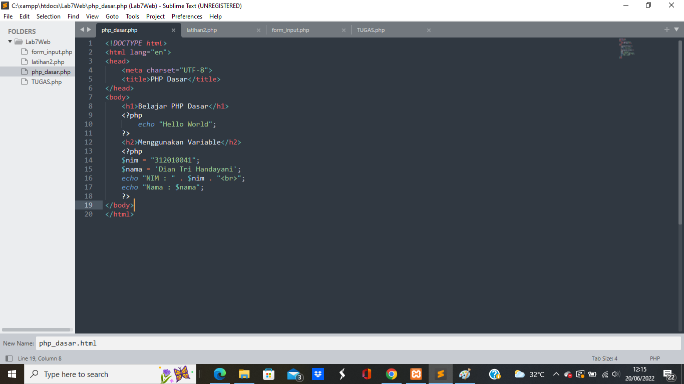 GitHub - diannty/Lab7Web.