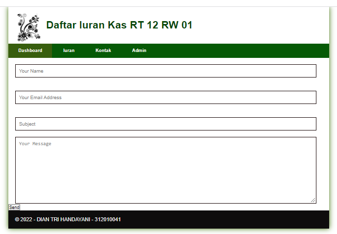 GitHub - diannty/UAS_IURAN-KAS-RT